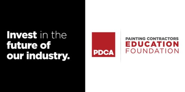 PCA Announces Education Foundation - Giving Back While Paying it Forward