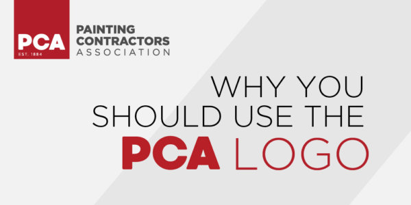 Using the PCA Logo