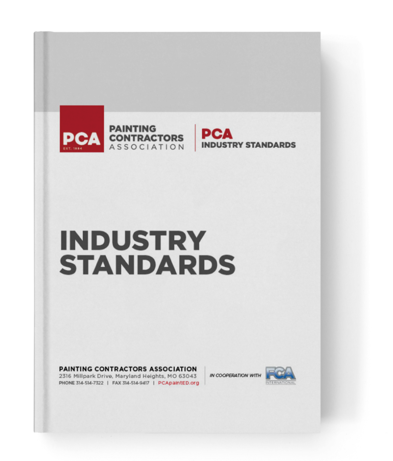 PCS Standards Book - PCA