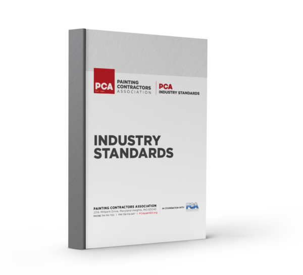PCA Industry Standards - Made Possible by the PCA Education Foundation