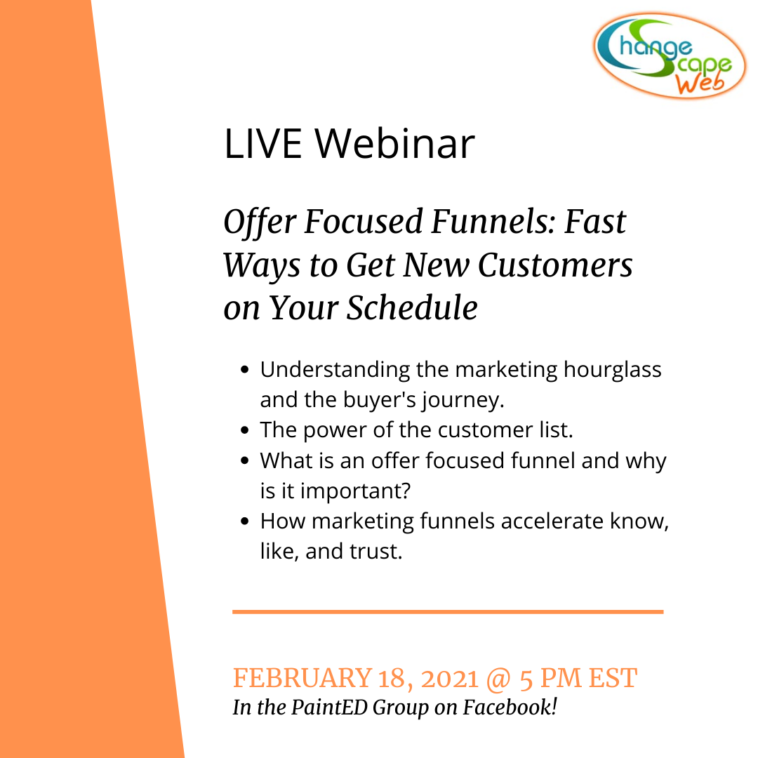 Offer Focused Funnels - PCA