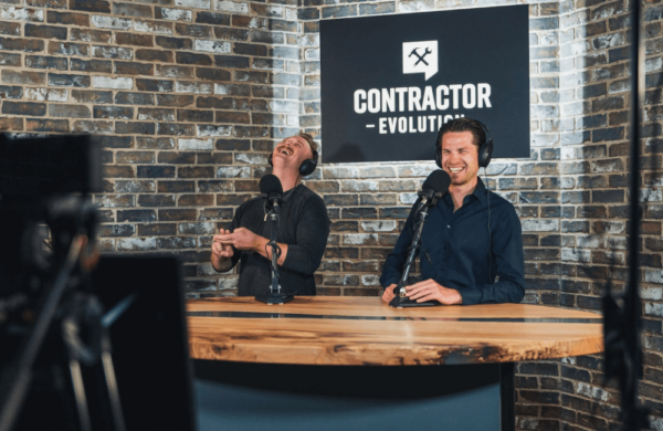 Why We Started Contractor Evolution