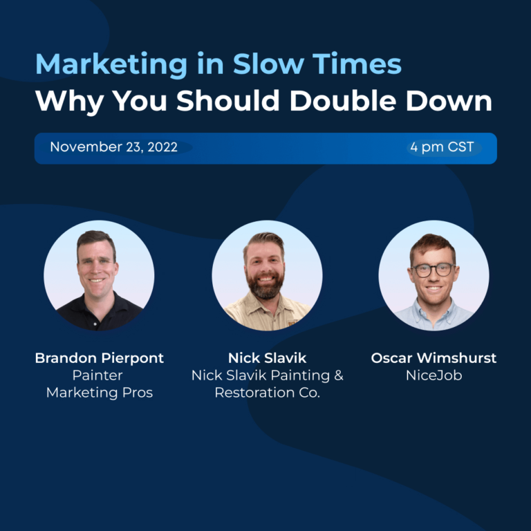 Marketing in Slow Times: Why You Should Double Down - PCA