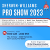Sherwin-Williams Pro Show 2023 - PCA