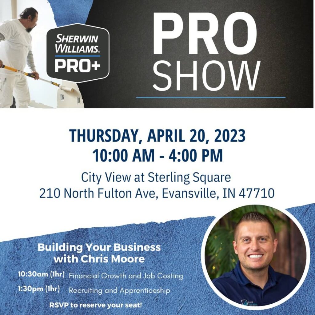 Build Your Business Tri-State ProShow - PCA