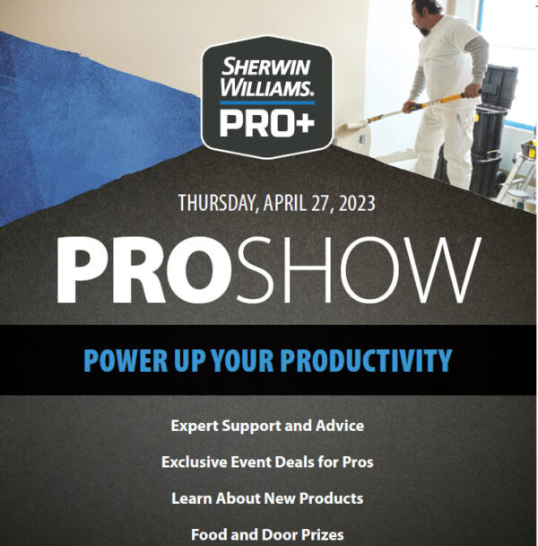 Sherwin-Williams Rhode Island Proshow - PCA