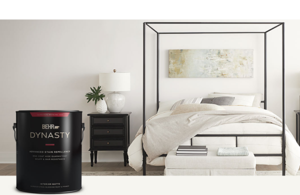 BEHR DYNASTY Interior Paint Reviews | BEHR PRO - PCA