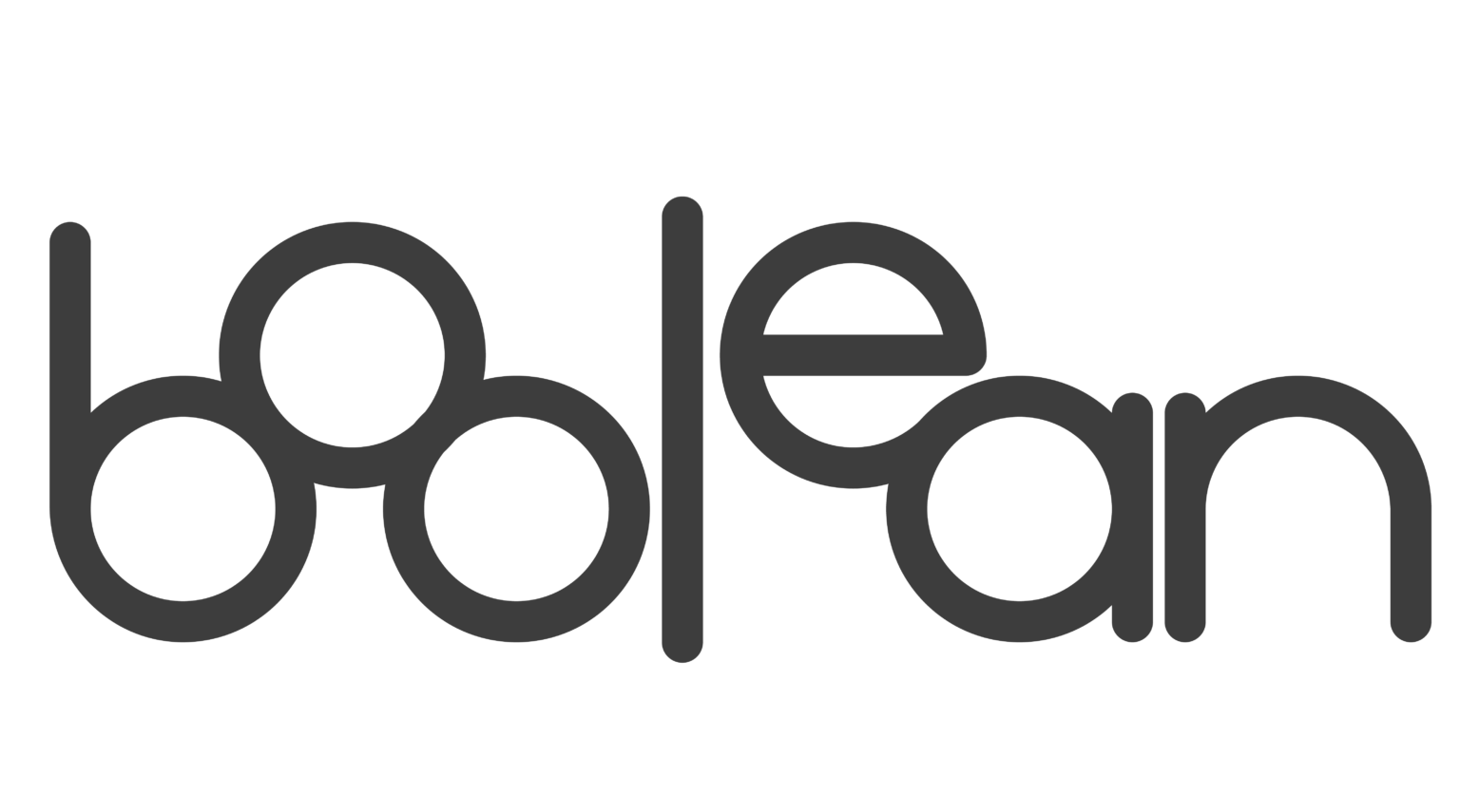 Boolean Logo - PCA