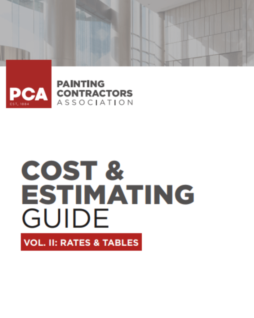PCA Cost & Estimating Guide - Vol. II: Digital Edition - PCA